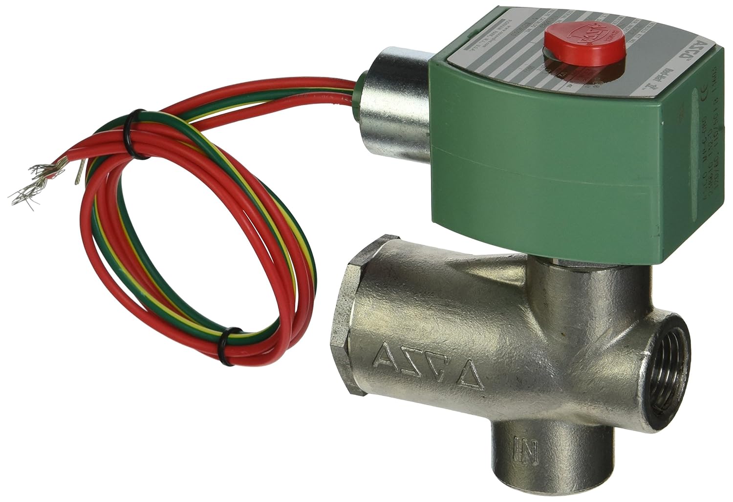 Asco 8223G010 Solenoid Valve 8223G10