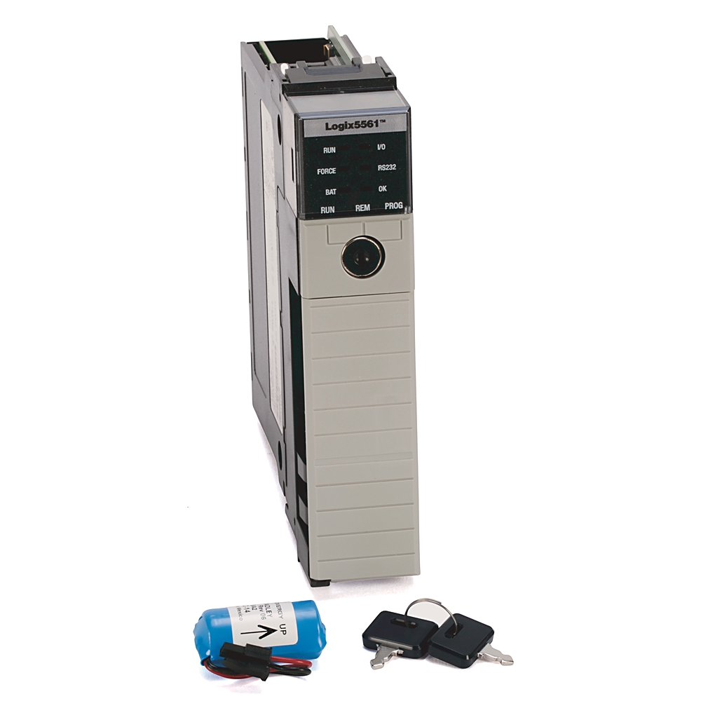 Allen Bradley 1756-L55M24 ControlLogix Processor Module