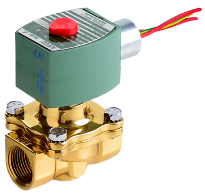 Asco 8210G089 Solenoid Valve - TCI Supply